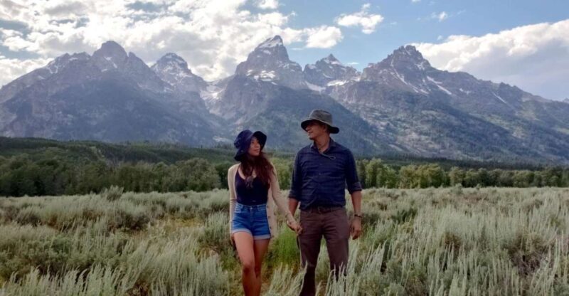 From Jackson: Grand Teton Wildlife & Scenery Tour with Lunch - The Itinerary Breakdown: From Mountains to Wildlife