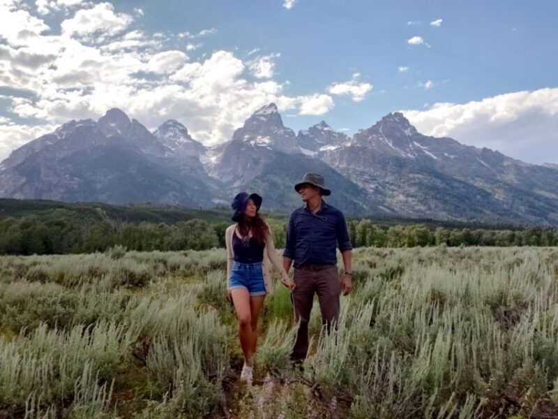 From Jackson: Grand Teton Wildlife & Scenery Tour with Lunch - Logistics: What to Expect