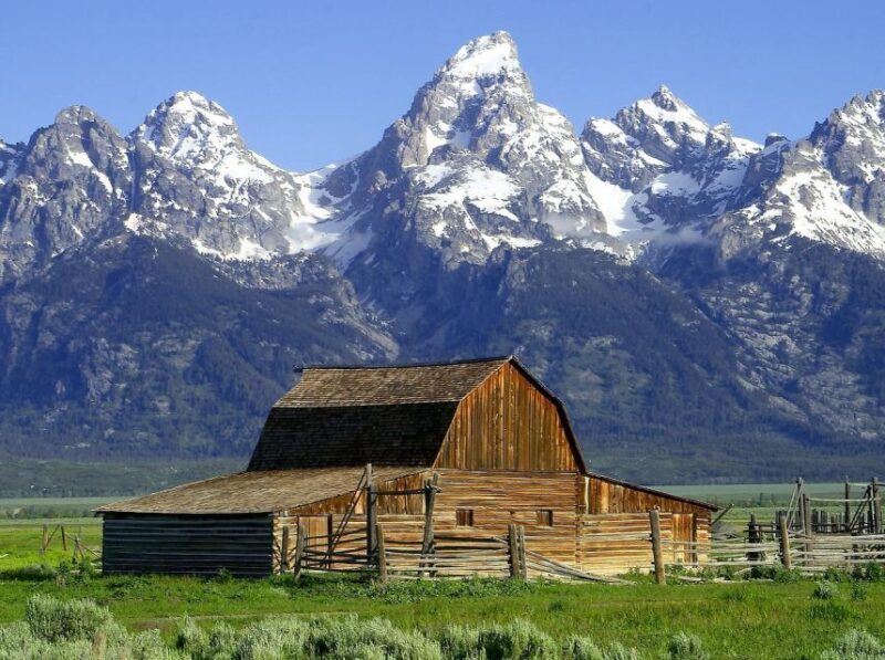 From Jackson: Half-Day Grand Teton National Park Tour - How Good is the Viewing and Photography?
