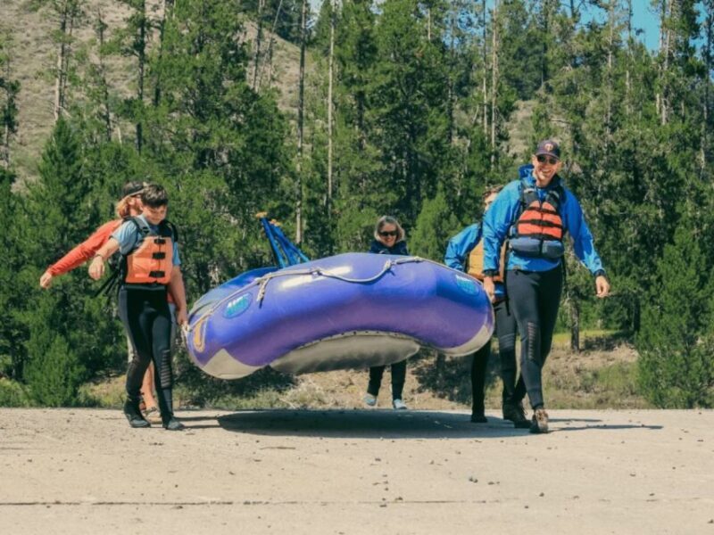 From Jackson Hole: Snake River Float with Scenic Teton Views - An In-Depth Look at the Snake River Float Experience
