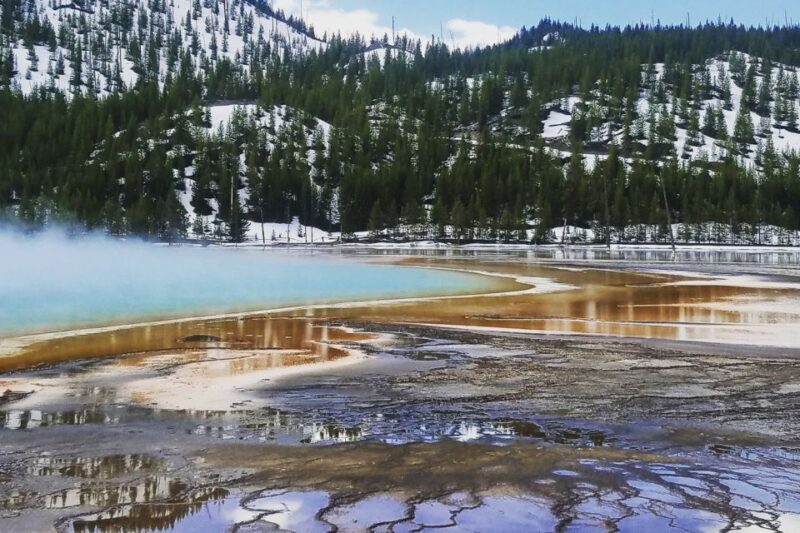 From Jackson: Yellowstone National Park Day Trip with Lunch - Frequently Asked Questions