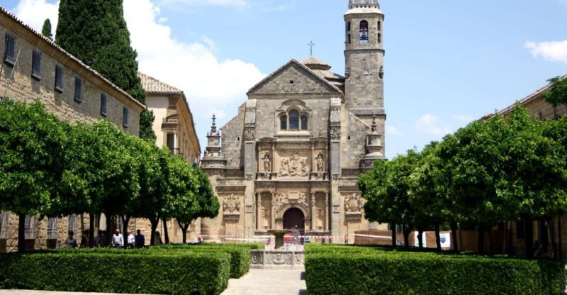 From Jaen: Day Trip to Ubeda and Baeza - Exploring Ubeda: The Renaissance Hub