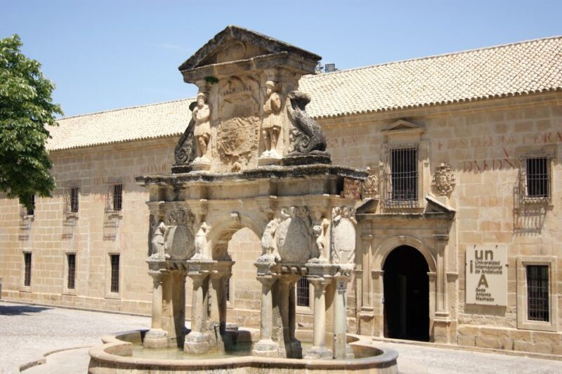 From Jaen: Day Trip to Ubeda and Baeza - FAQ