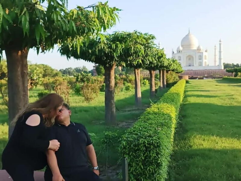 From Jaipur: 2 Day Taj Mahal Overnight Tour By Car - Key Points