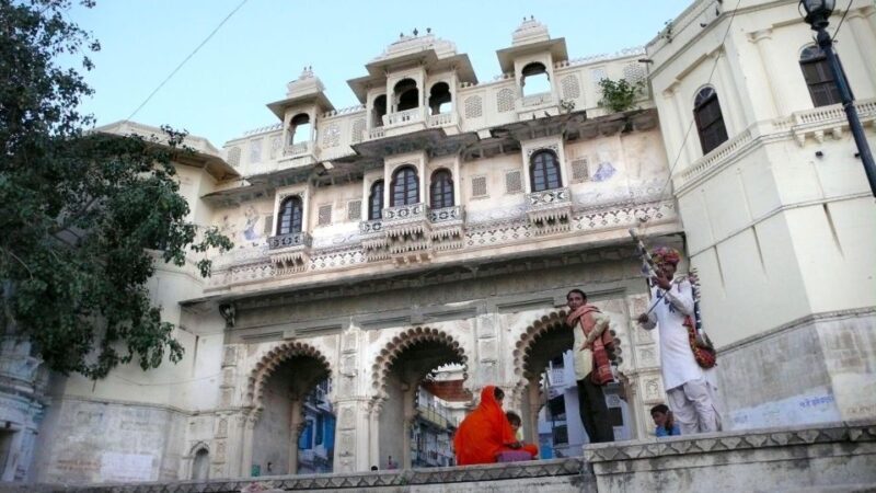 From Jaipur: 2 Days Overnight Tour Of Udaipur Sightseeing - Day Two: Udaipur’s Architectural and Cultural Highlights