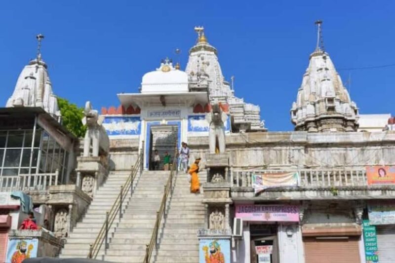 From Jaipur: 2 Days Overnight Tour Of Udaipur Sightseeing - Discovering Udaipur in Two Days: A Practical Guide to the Jaipur Overnight Tour