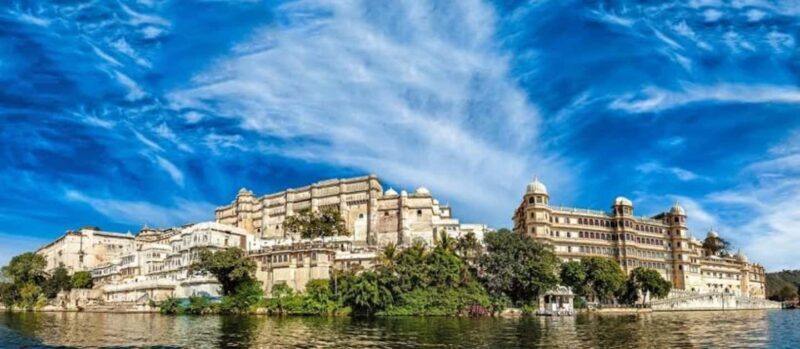 From Jaipur: 2 Days Overnight Tour Of Udaipur Sightseeing - Key Points