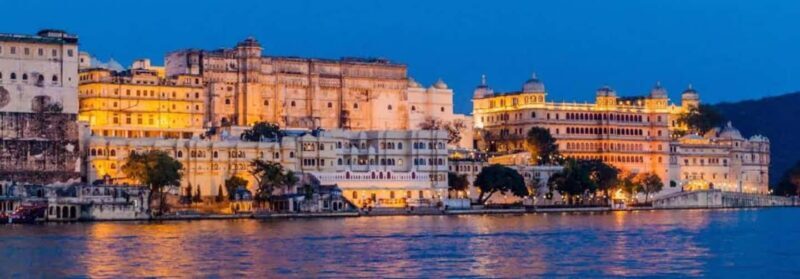 From Jaipur: 2 Days Overnight Tour Of Udaipur Sightseeing - Practical Details: What Travelers Should Know
