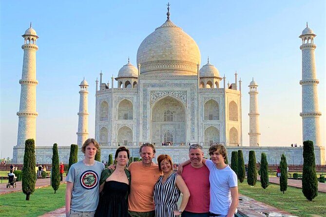 From Jaipur- 3 Day Jaipur & Agra Private Tour With Delhi Drop - A Complete Overview of the 3-Day Private Jaipur & Agra Tour