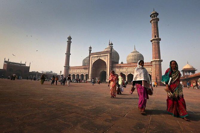 From Jaipur: 3-Days Golden Triangle Private Tour - Key Points