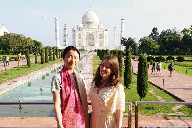 From Jaipur- 4 Day Private Jaipur & Agra Tour With Delhi Drop - Detailed Itinerary Breakdown