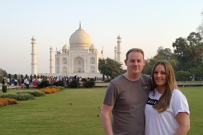 From Jaipur- 4 Day Private Jaipur & Agra Tour With Delhi Drop - Frequently Asked Questions