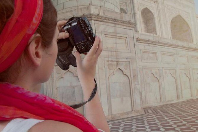 From Jaipur: 4-Days Golden Triangle Private Tour - Deep Dive into the 4-Day Golden Triangle Tour