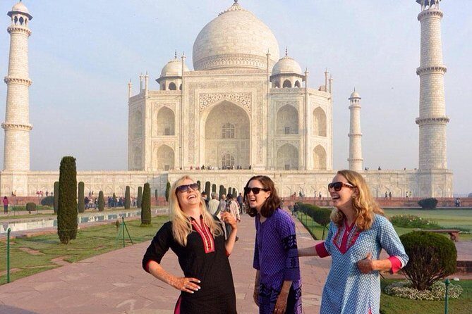 From Jaipur: 4-Days Golden Triangle Private Tour - FAQs