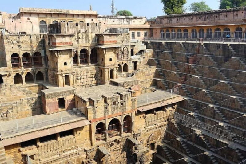 From Jaipur: Abhaneri Stepwell & Bhangarh Fort Day Trip - Final Thoughts