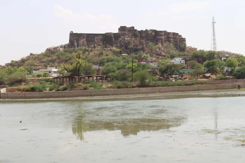From Jaipur: Abhaneri Stepwell Private Tour - What’s Included and What’s Not