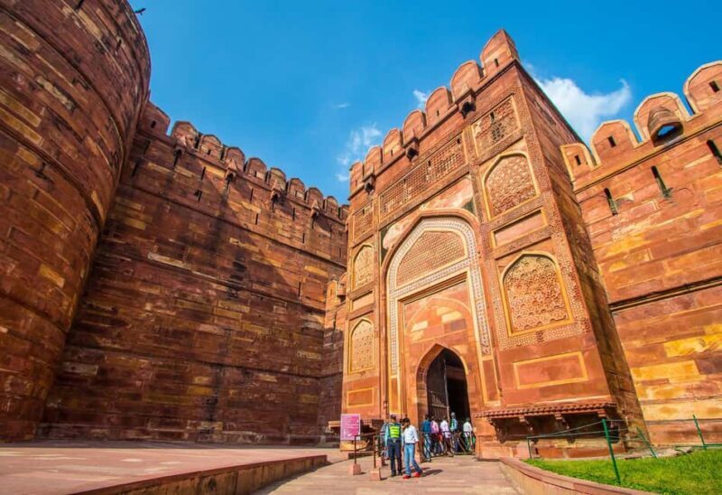 From Jaipur: Agra Day Tour with New Delhi Drop-off - A Detailed Look at the Itinerary