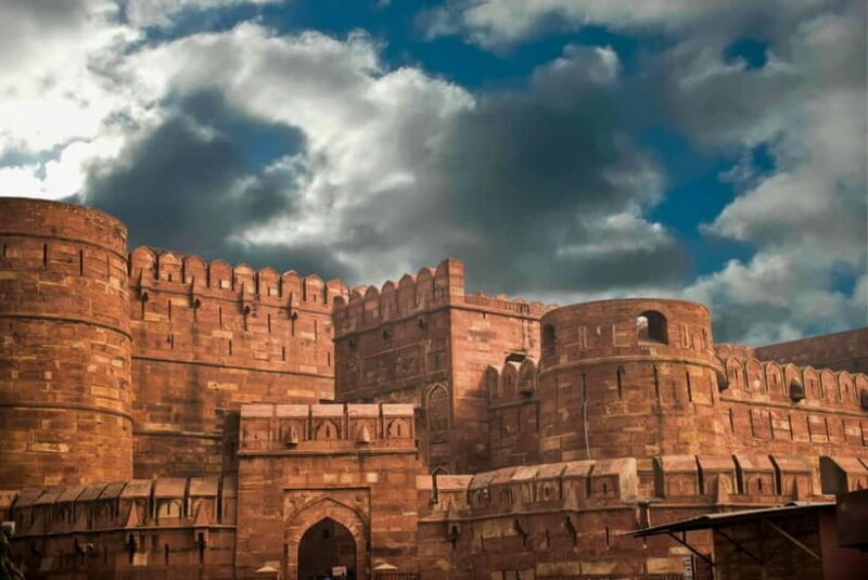 From Jaipur: Agra Day Trip with Taj Mahal & Agra Fort - From Jaipur: Agra Day Trip with Taj Mahal & Agra Fort