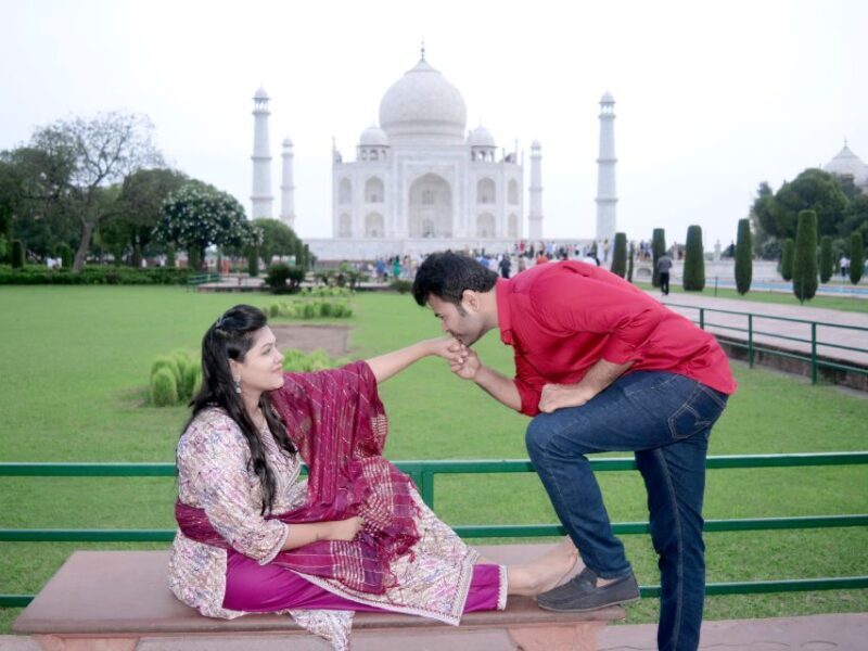 From Jaipur: Agra Day Trip with Taj Mahal & Agra Fort - Authentic Experiences Reflected in Feedback