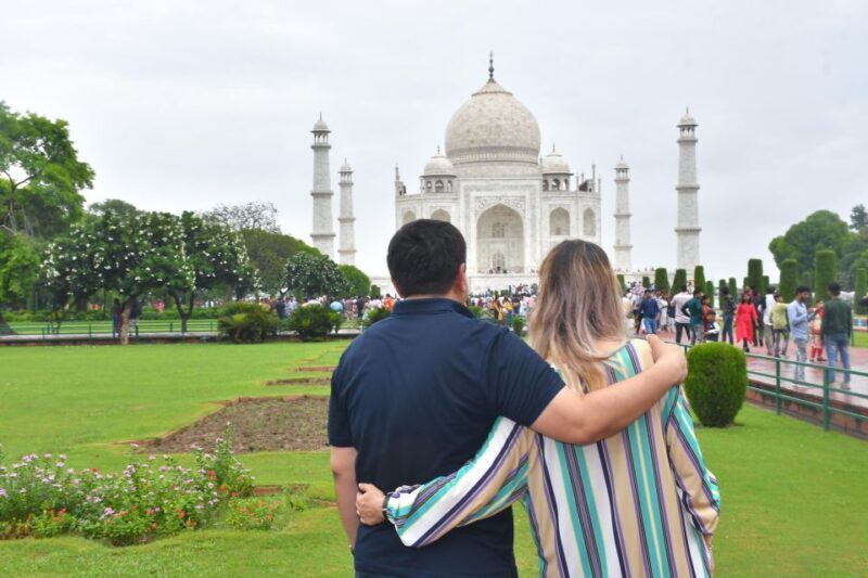 From Jaipur: Agra Day Trip with Taj Mahal & Agra Fort - FAQs