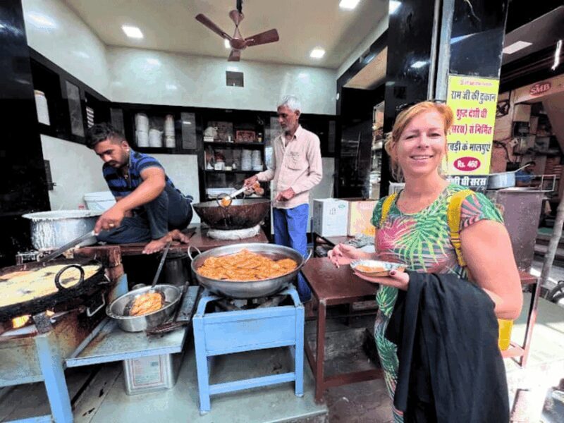 From Jaipur : Ajmer Pushkar Private Tour by Cab with Guide - The Sum Up
