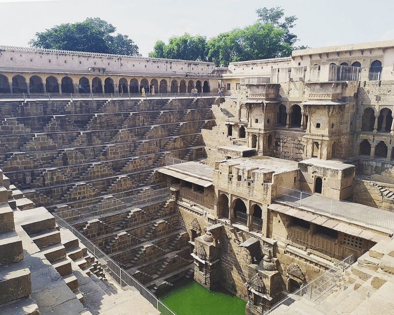 From Jaipur: Day Trip to Chand Baori and Bhangarh Fort - The Overall Experience