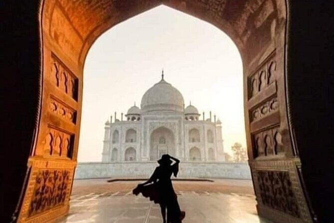 From Jaipur Day Trip to Taj Mahal Agra Fort and Fatehpur Sikri - The Taj Mahal: The World’s Most Recognized Monument