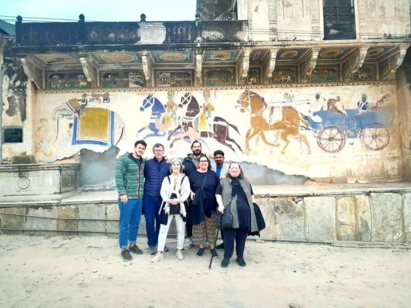 From Jaipur: Full-Day Heritage Tour - Practical Details: What You Should Know
