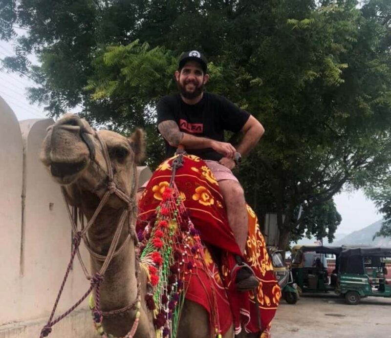 From Jaipur: Full Day Jaipur Sightseeing Tour by Car. - Key Points