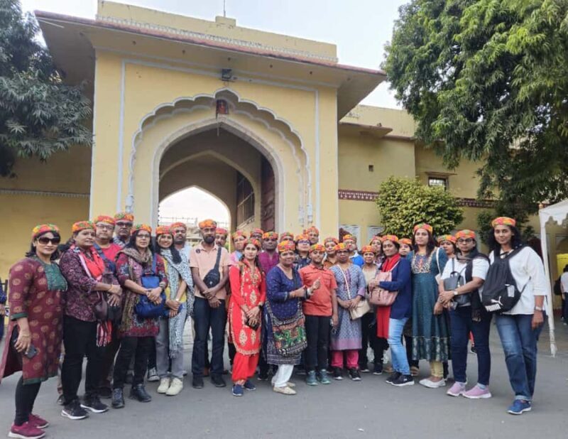 From Jaipur: Full Day Jaipur Sightseeing Tour by Car. - An In-Depth Look at the Jaipur Full-Day Tour