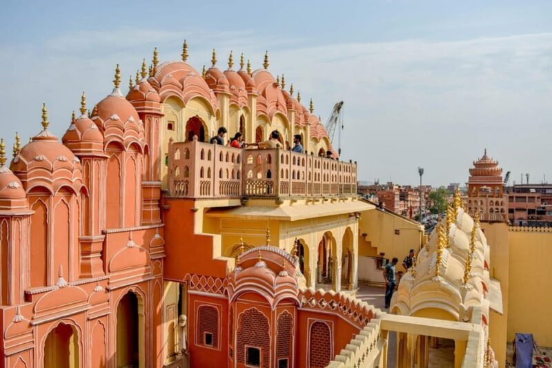 From Jaipur: Jaipur Full-Day Tour Including Galta Ji Temple - Frequently Asked Questions
