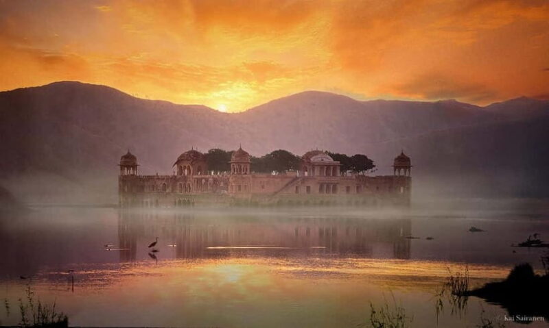 From Jaipur : Morning Sunrise with Jaipur Flower Market Tour - What Makes This Tour Stand Out?