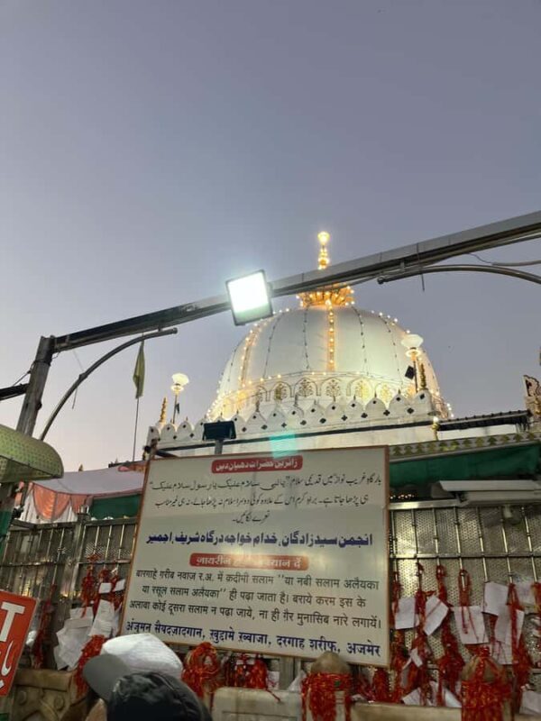 From Jaipur : Over Night Ajmer & Pushkar Spiritualcul Trip - An In-Depth Look at the Rajasthan Spiritual Trip