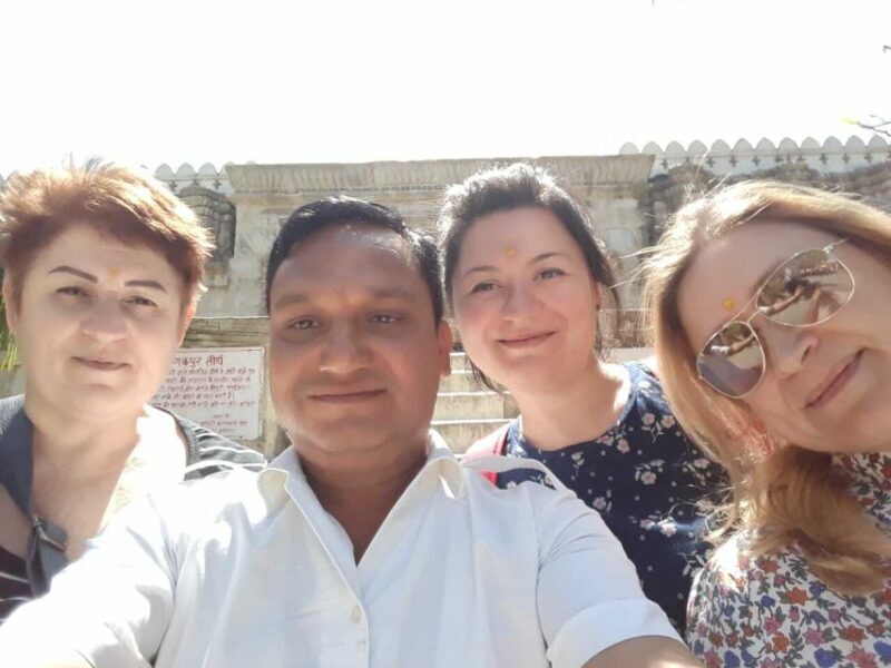From Jaipur: Private Ajmer and Pushkar Guided Tour - Key Points