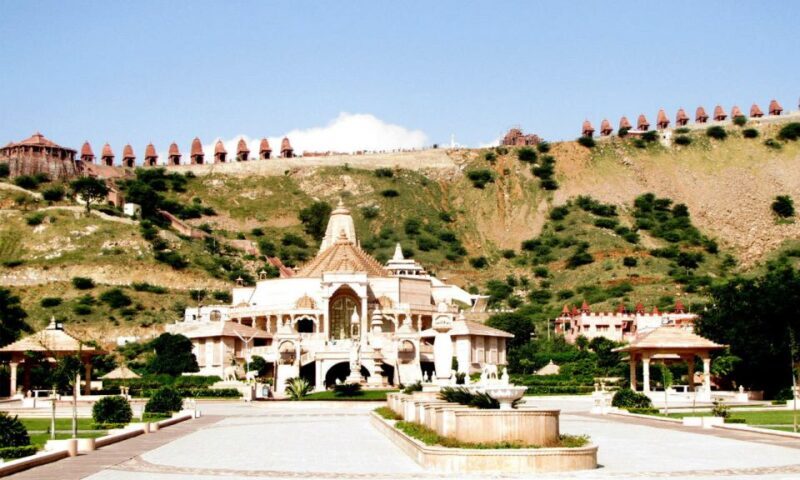 From Jaipur: Private Ajmer and Pushkar Guided Tour - What Makes This Tour Stand Out