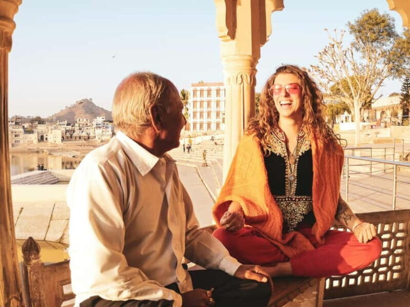 From Jaipur : Private Ajmer Pushkar Tour by Cab - FAQ