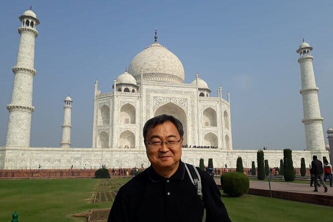 From Jaipur: Private Day Tour of Taj Mahal, Agra Fort and Fatehpur Sikri by Car. - Exploring the Itinerary: From Jaipur to Agra