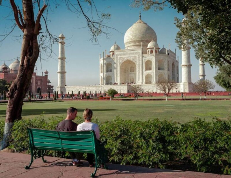 From Jaipur: Private Guided Taj Mahal & Agra Fort Day Trip - The Sum Up: The Smart Day Trip from Jaipur