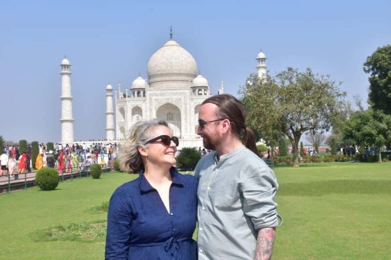 From Jaipur: Private Luxury Taj Mahal & Agra Fort Tour - FAQ