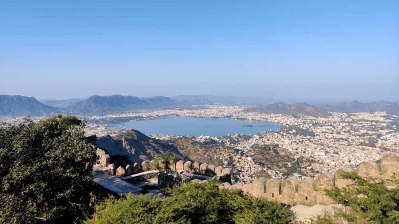 From Jaipur: Private Same Day Ajmer and Pushkar Tour By Car - Wrapping Up: Return to Jaipur