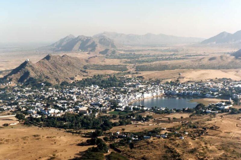 From Jaipur: Private Same Day Pushkar City Tour By Car - Introduction: Why Consider a Day Trip from Jaipur to Pushkar