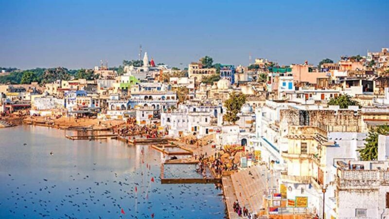 From Jaipur: Private Same Day Pushkar City Tour By Car - What You Can Expect on the Tour