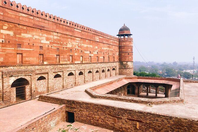 From Jaipur Private Taj Mahal & Agra Fort Tour with Delhi Drop - The Sum Up: Is This Tour Right for You?
