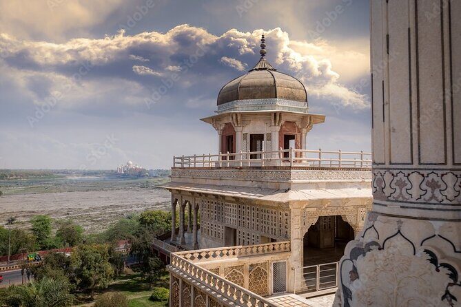 From Jaipur Private Taj Mahal & Agra Fort Tour with Delhi Drop - FAQs