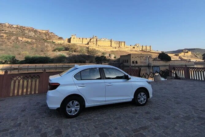 From Jaipur: Private Transfers Cab To Jodhpur with Sightseeing - Why Choose a Private Transfer for Jaipur to Jodhpur?