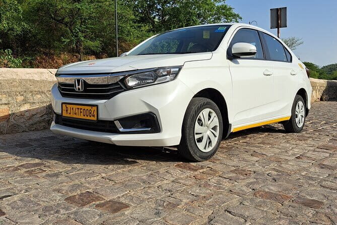 From Jaipur: Private Transfers Cab To Jodhpur with Sightseeing - The Practicalities