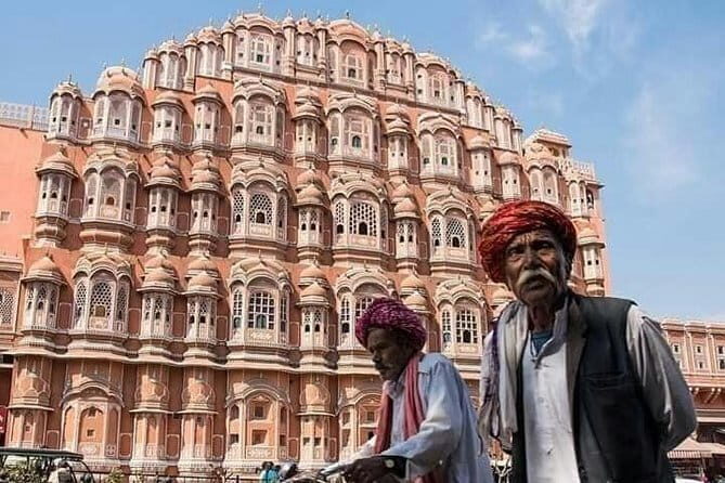 From Jaipur: Private Transfers Cab To Jodhpur with Sightseeing - The Sum Up