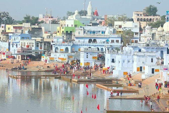 From Jaipur: Pushkar Self-Guided Day Trip - Key Points
