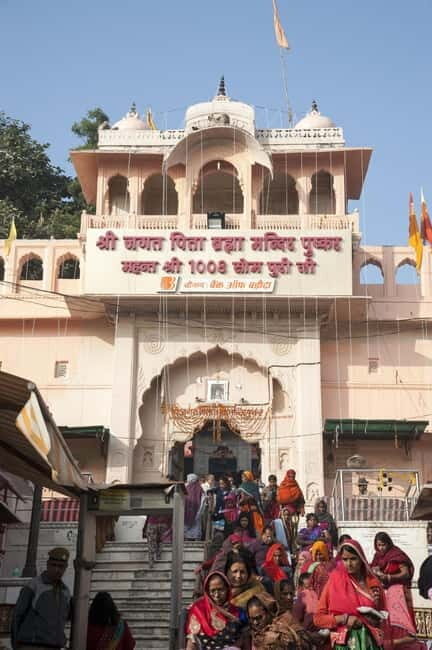 From Jaipur: Pushkar to Jodhpur Guided Tour - Practical Details and Traveler Tips