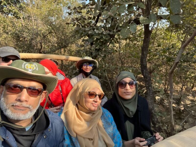 From Jaipur: Ranthambore Private Day Trip with Tiger Safari - Review Snapshot: Balancing the Positives and Challenges
